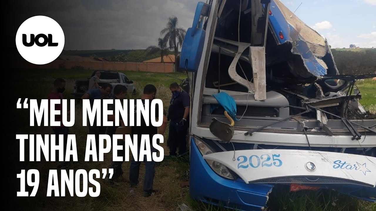 Acidente Em Taguaí Mãe Fala Sobre Perda De Filho Em Tragédia 42