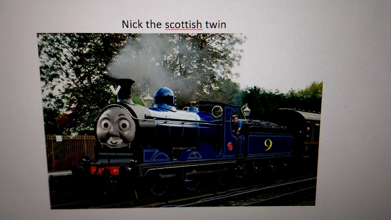 Mikefan21 the tank engine v2 3 - YouTube