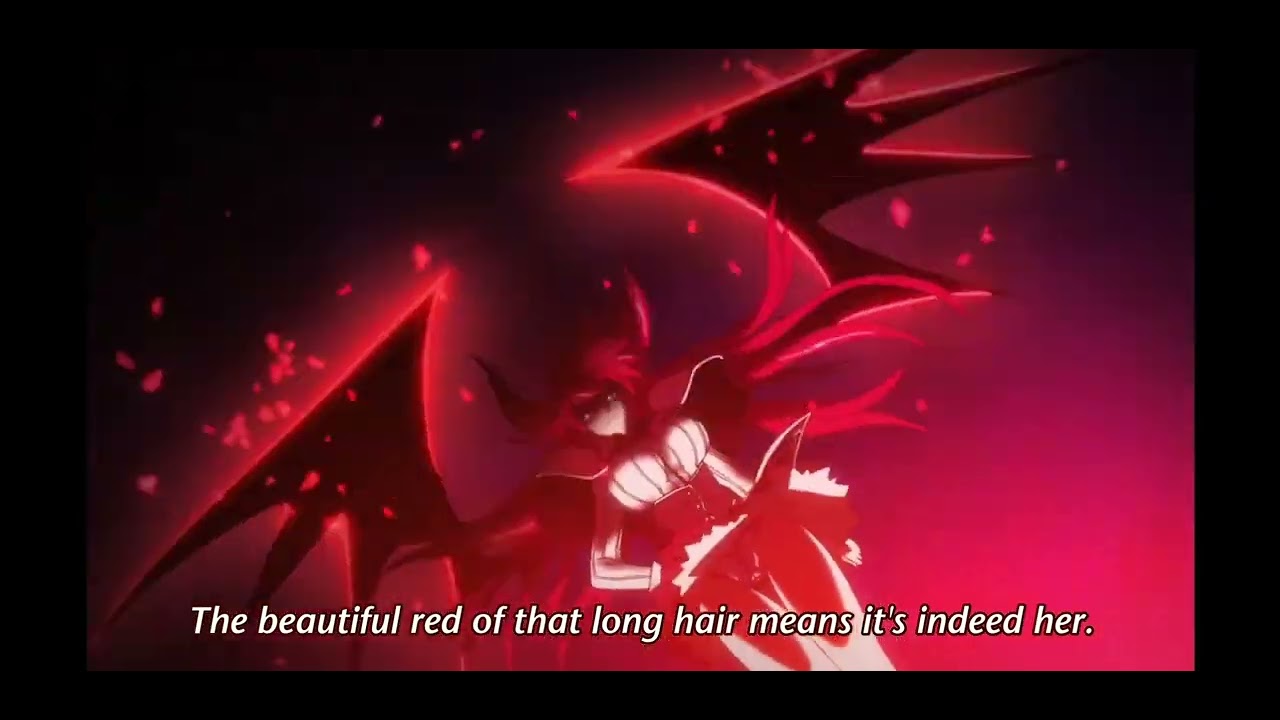 HIGH SCHOOL DXD STARTING SCENE OPPAI - YouTube