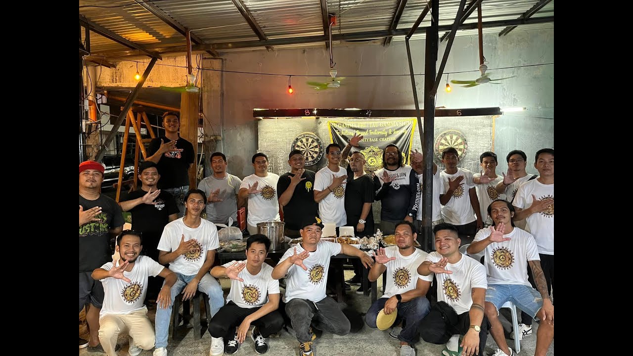 Triskelion Hymn by Tau Gamma Phi Central Community Base Chapter - YouTube