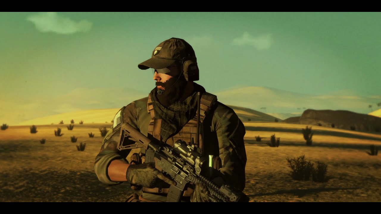 Arma 3 Best Military Simulator Game - YouTube