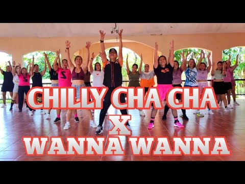 CHILLY CHA CHA X WANNA WANNA | DJ SANDY | BASIC CHA CHA | BASIC DANCE ...