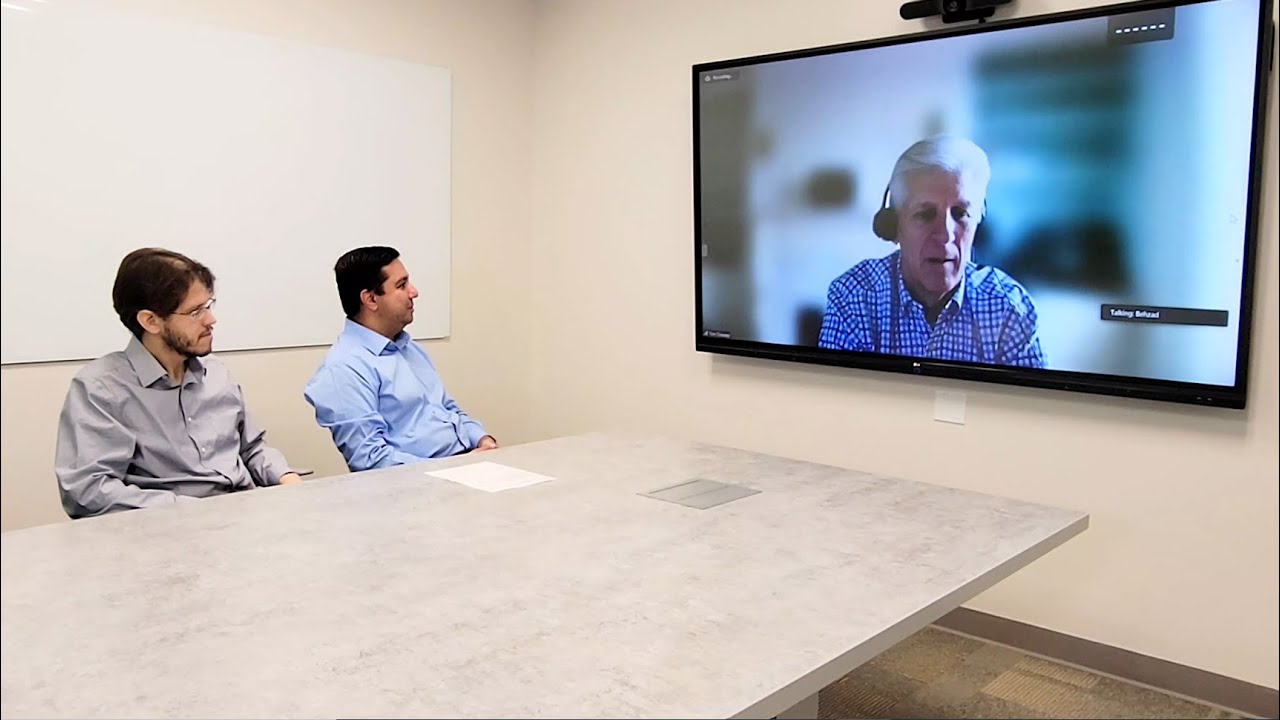 Interview with Dr. Tom Creasey, Chair of the TRB Capacity Committee ...