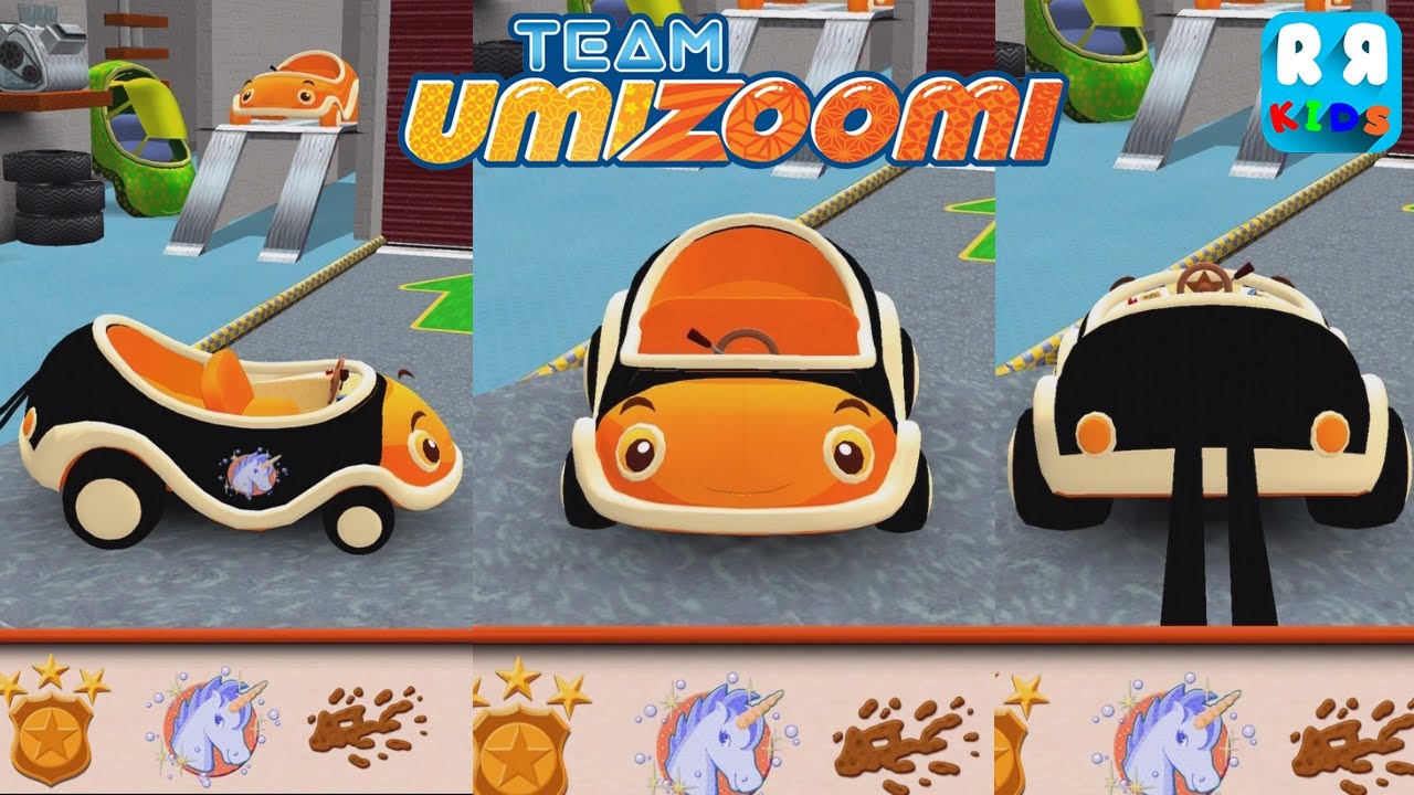Team Umizoomi: Math Racer - Best Apps for Kids | Playing and Learning ...