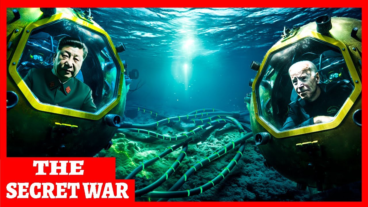 The silent Net : Exploring Submarine Cables for Technology Dominance ...