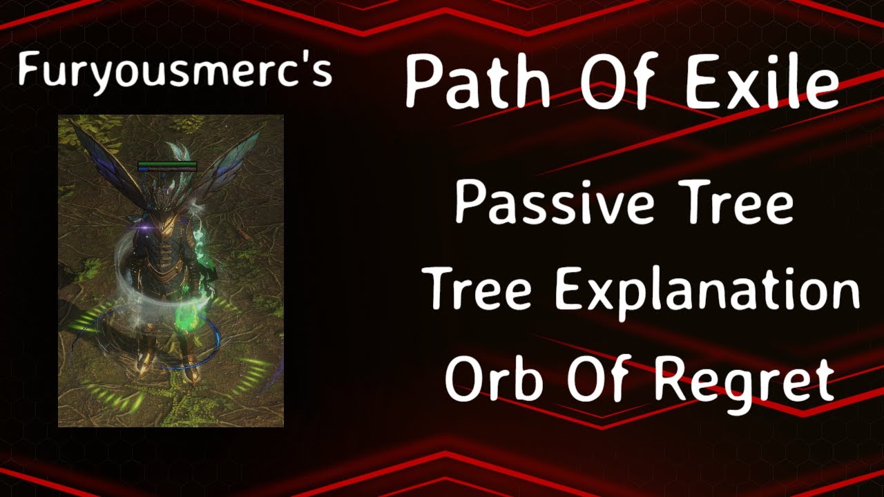Passive Tree Tutorial 4 - YouTube