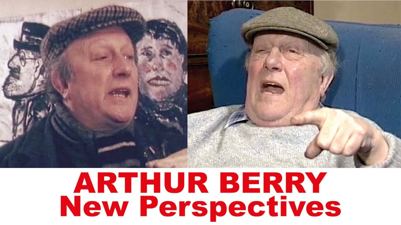 ARTHUR BERRY NEW PERSPECTIVES - YouTube