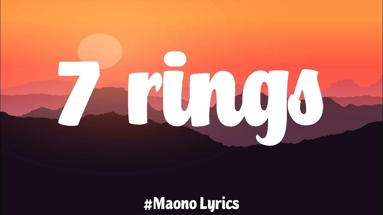 7 rings - Ariana Grande, Rihanna, Doja Cat,SZA, Selena Gomez - YouTube