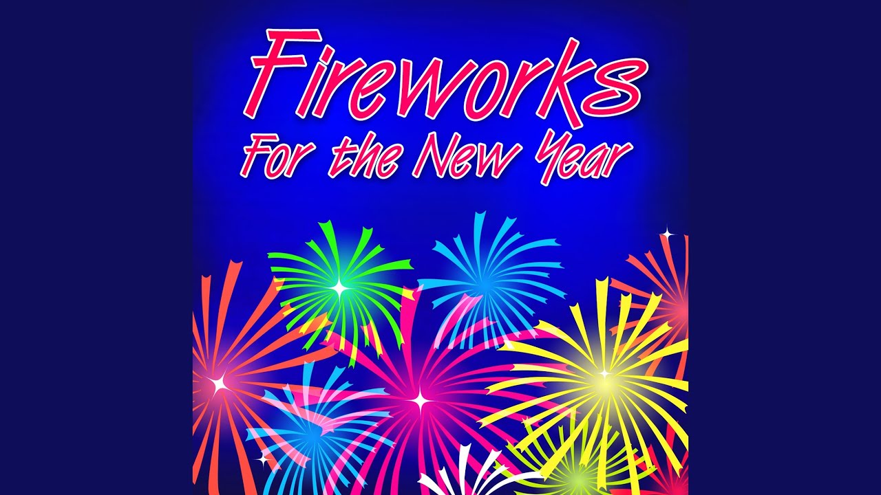 Fireworks Whizzing and Whistling Launch Version 4 - YouTube