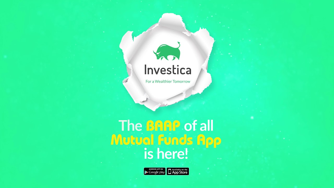 Investica Google Ad BAAP OF ALL MUTUAL FUND 06sc without sound - YouTube