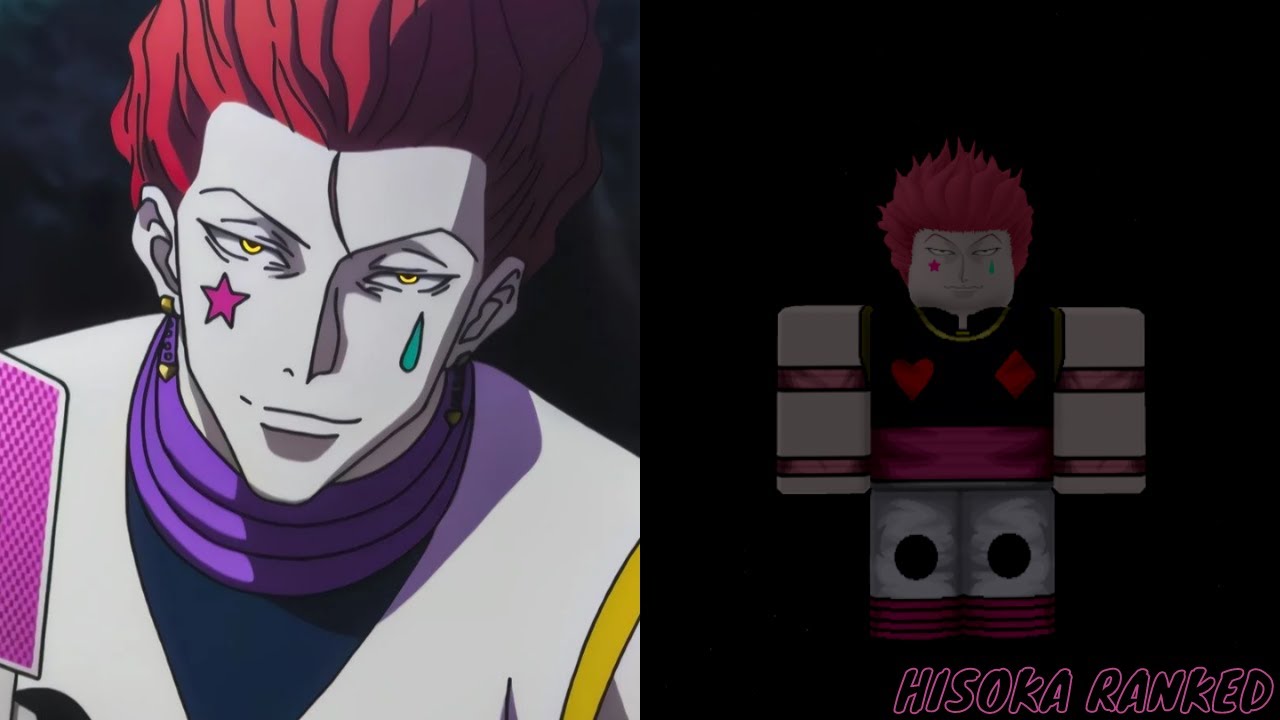 Heavens Arena Hisoka Is So Fun To Use In Ranked Youtube