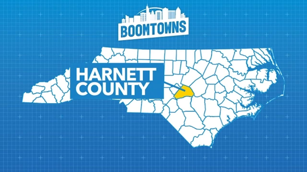 As Harnett County population grows, leaders hope it will help entice ...
