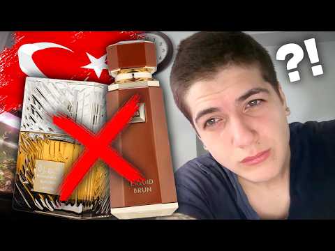 NEDEN Arap Klon Parfümleri Türkiye'de Alınmamalı | Klon Parfüm Alırken Nelere Dikkat Edilmeli