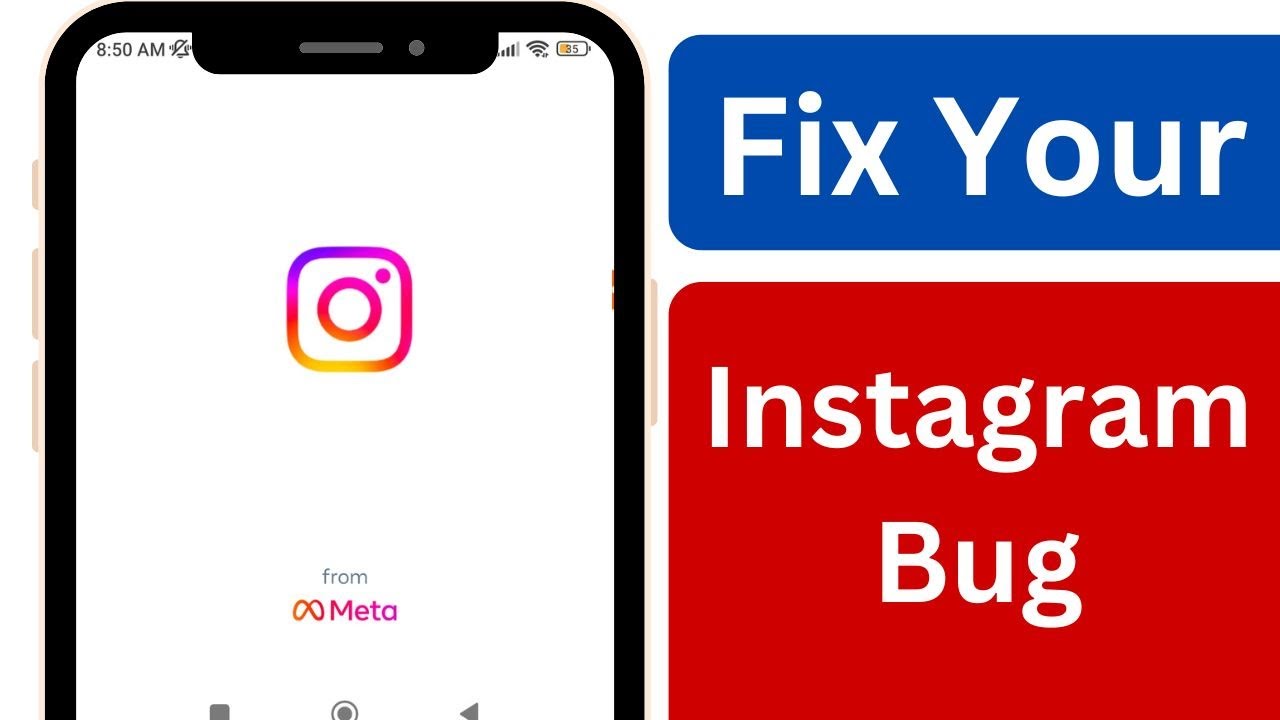 How to Fix All Instagram Bug - YouTube