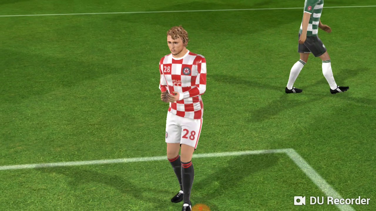 Fake fifa gameplay - YouTube