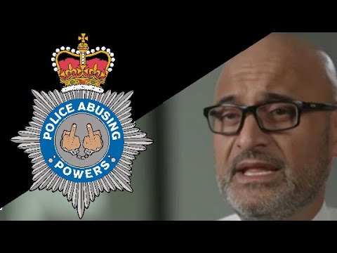 Bas Javid should be next as he agrees Met police is racist - YouTube