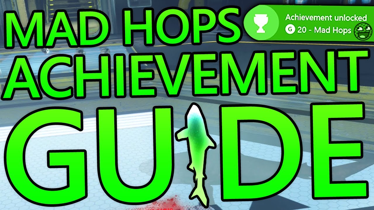 'Call Of Duty Advanced Warfare Mad Hops Achievement/Trophy Guide' - YouTube