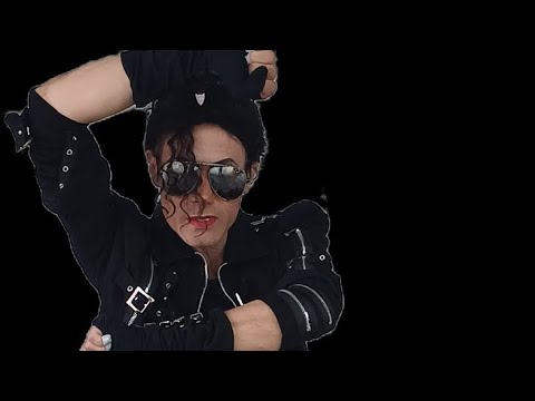 Michael Jackson Bad , Impersonator !! - YouTube