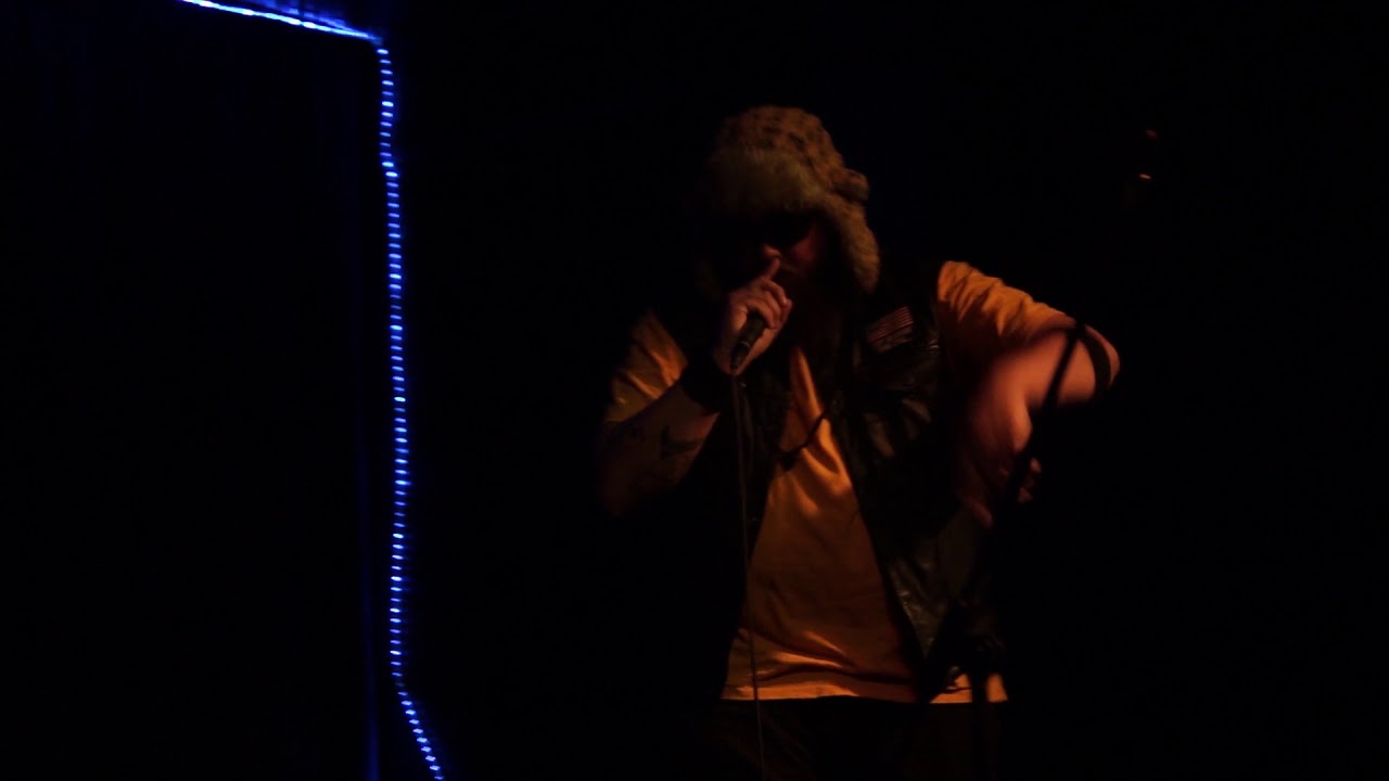 Billus5k Live at The Blue Note OKC - YouTube