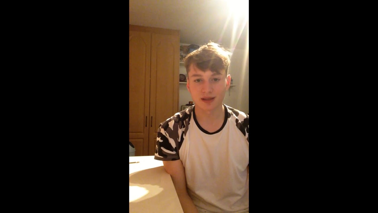 Oisin Farrell - Camp USA application ideo - YouTube