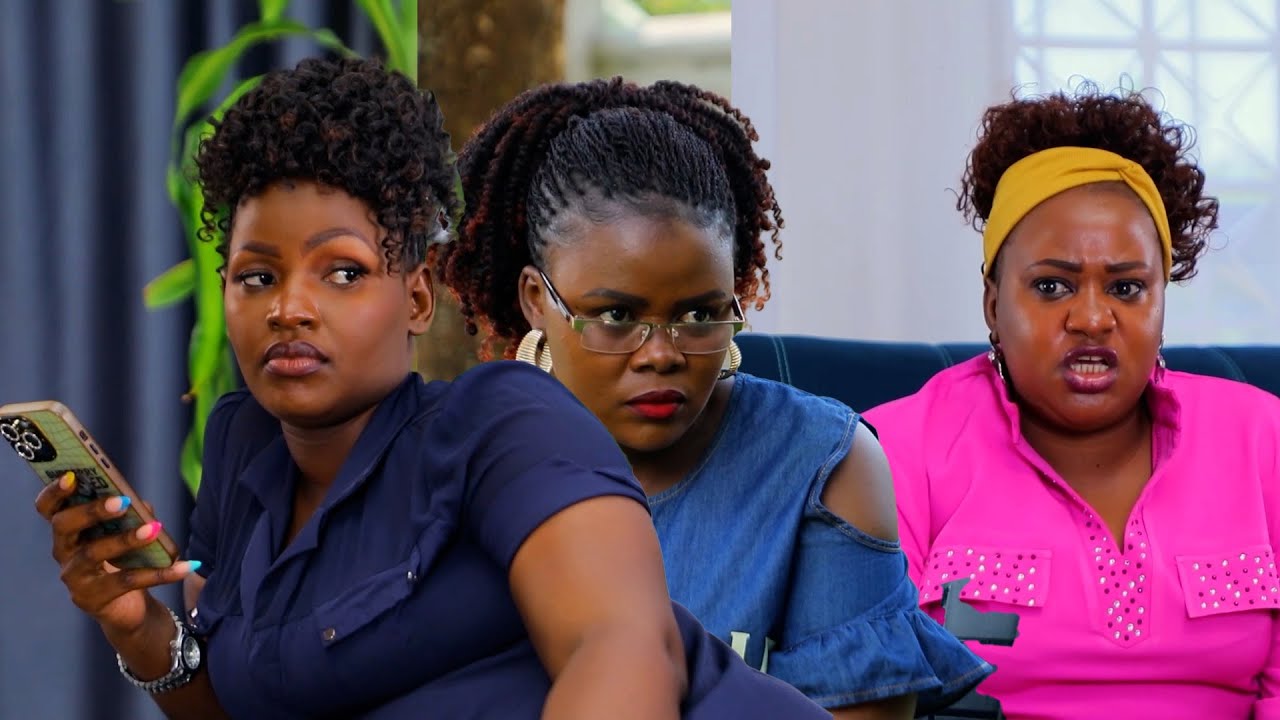 EKYEKANGO EPISODE 64A - YouTube