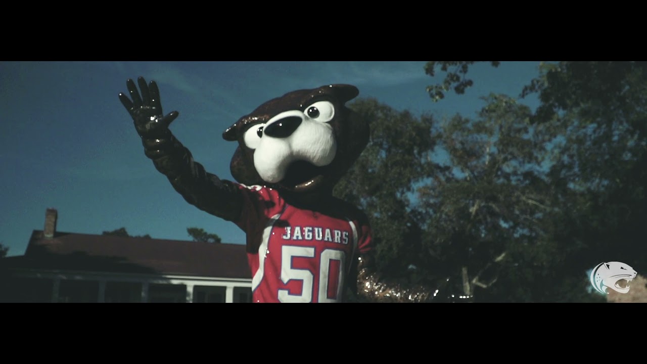 Welcome to Mobile - South Alabama Football - YouTube