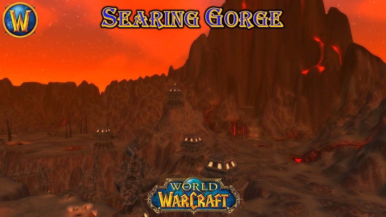 World of Warcraft - Dig-Boss Dinwhisker - YouTube