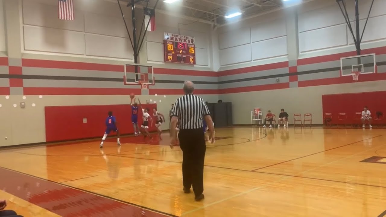 York JH (A) (64) vs. Irons JH (A) (40) 11-17-2022 - YouTube