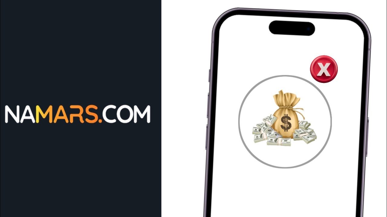 СКАМ сайт Namars.com | НЕ ВЕДИТЕСЬ ! - YouTube