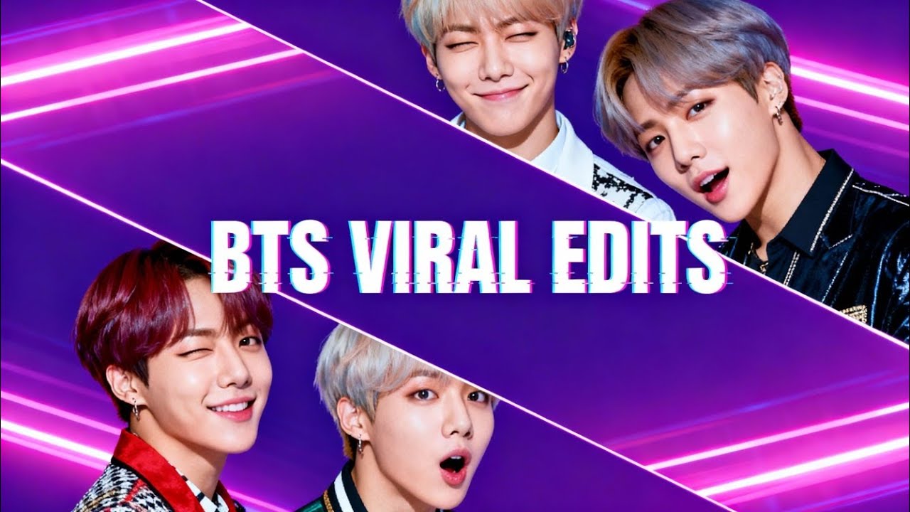 BTS EDIT TRUE FAN WILL SHARE AND SUBSCRIBE - YouTube