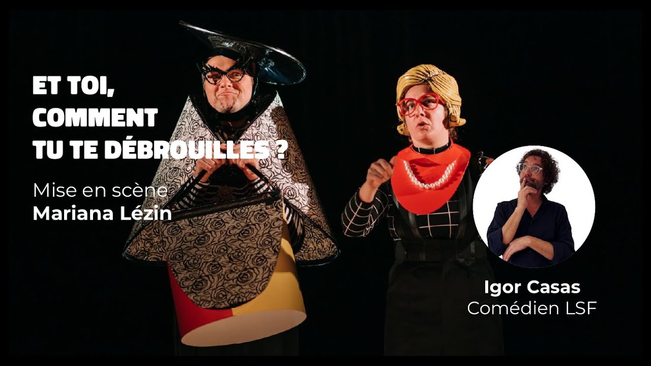 Et, toi comment tu te débrouilles ? en LSF - YouTube