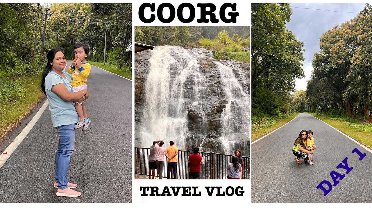 Coorg in Monsoon 2023| Bangalore to Coorg| Budget Homestay| Places to Visit in Coorg - YouTube