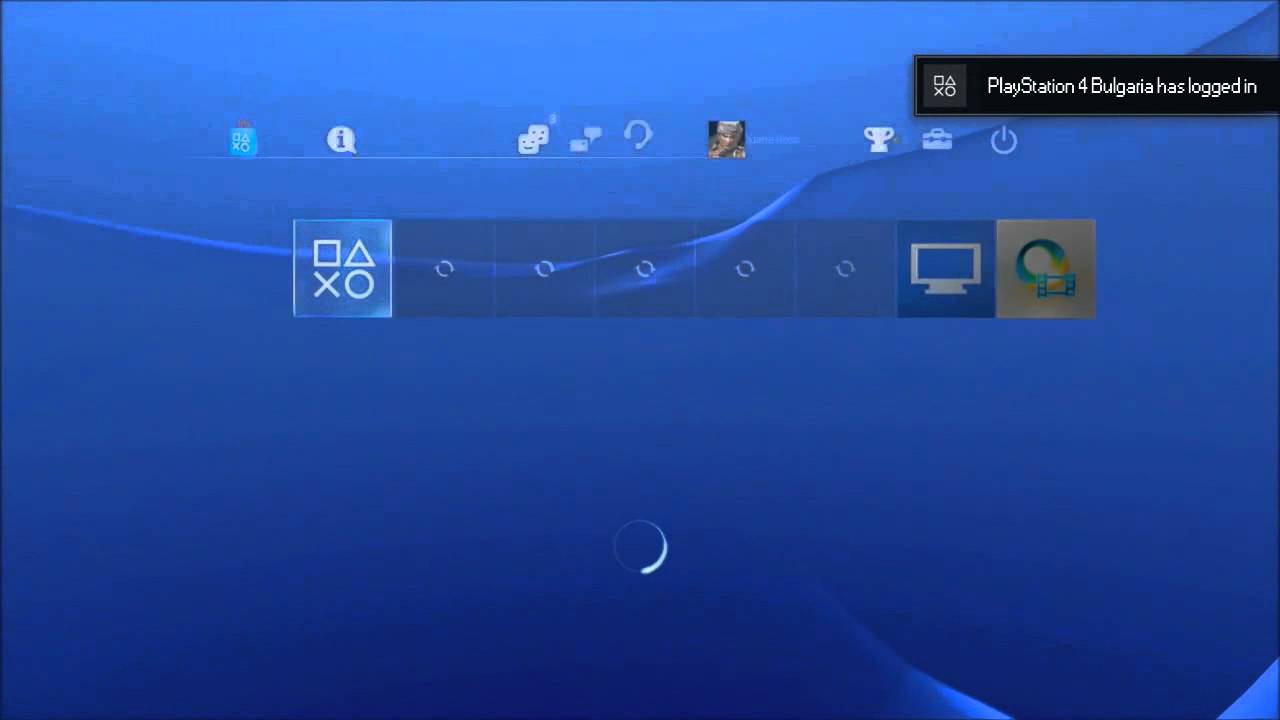 PS4-BG.eu intro 2 - YouTube