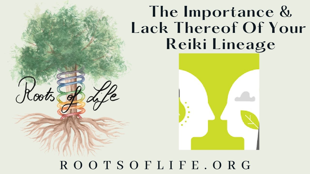 How Important is Your Reiki Lineage? | Learn Reiki | Reiki Practice ...