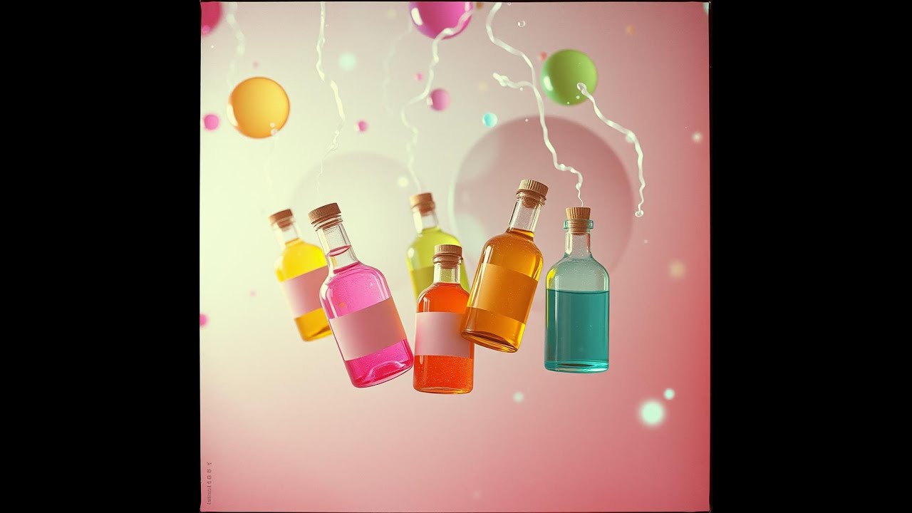 Potion Queen - YouTube