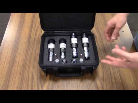 Wireless Pressure Transducers - YouTube