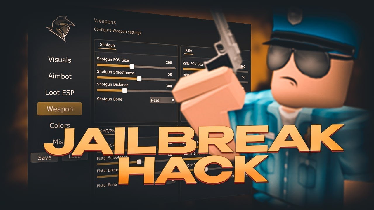 [NEW HACK] Roblox Jailbreak HACK Menu | Undetect CHEAT | Full Tutorial | AutoFarm & AutoRob 2025 ...
