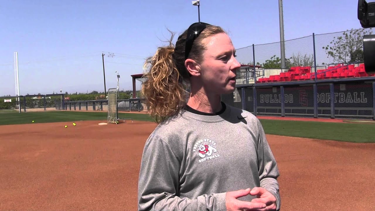 Sara Pickering- Assistant Coach - YouTube