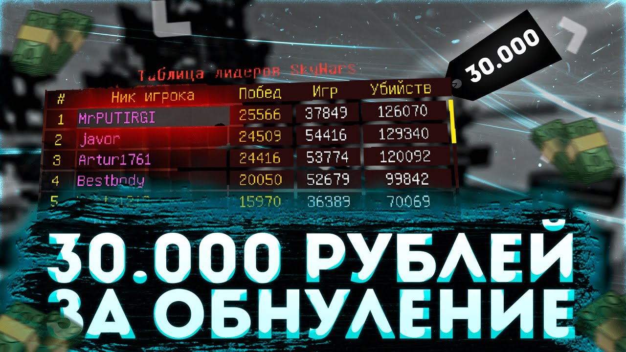ЗАБУСТИЛ АКК ДО TOP 1 SW | ПОТРАТИЛ 30к RUB НА БУСТ | VIMEWORLD - YouTube