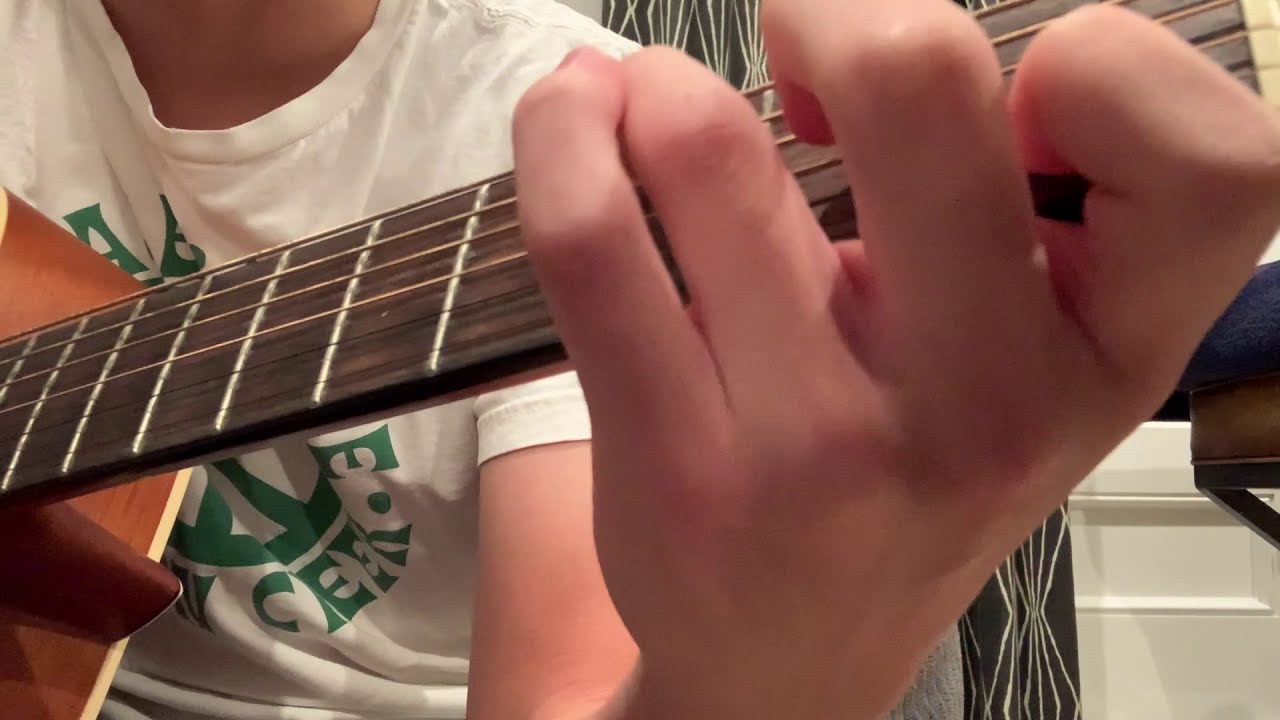 Stan - Eminem / Fingerstyle Guitar Tutorial (with tabs) Chords - Chordify