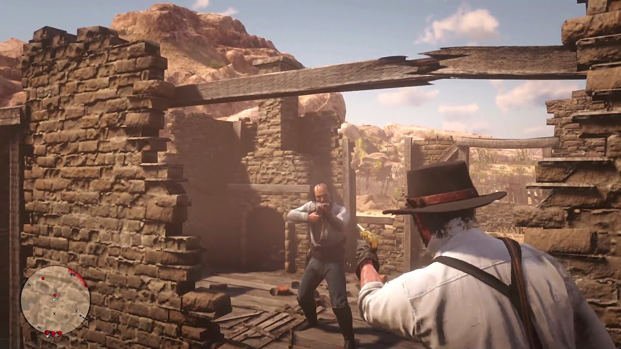 RDR2 - Sigma Male John Marston Repeats American Venom in New Austin ...