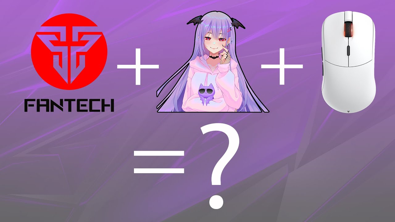 Mouse Collab Fantech + Mythia Batford = Helios XD3 v2 Mythia Edition ...