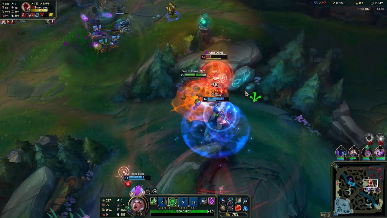 League of Legends - Riven Montage [ranked] #1 - YouTube