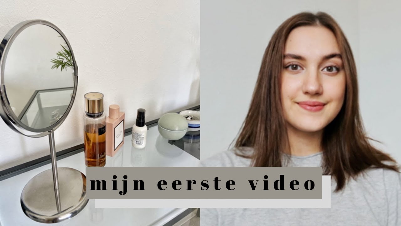 Eerste Nederlandse Vlog Youtube