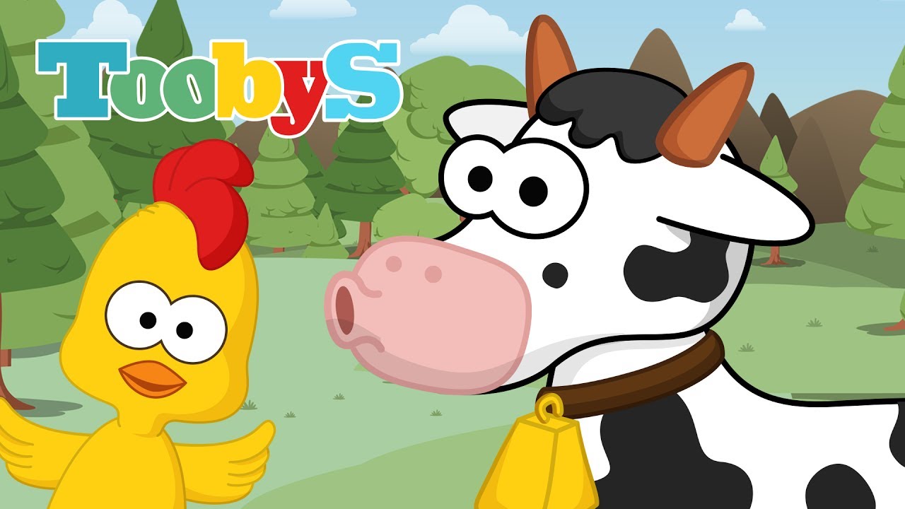 Novo Mix Músicas e Canções para Crianças | Toobys - YouTube