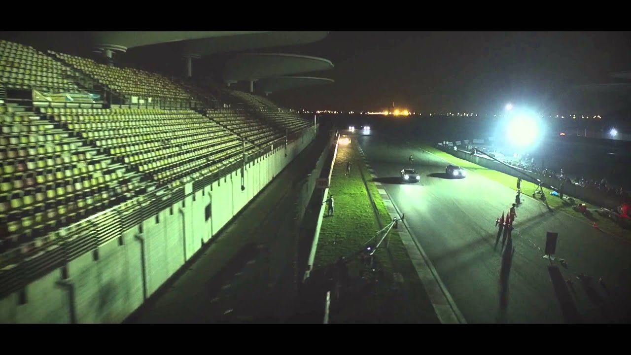 FAST4WARD shanghai - YouTube