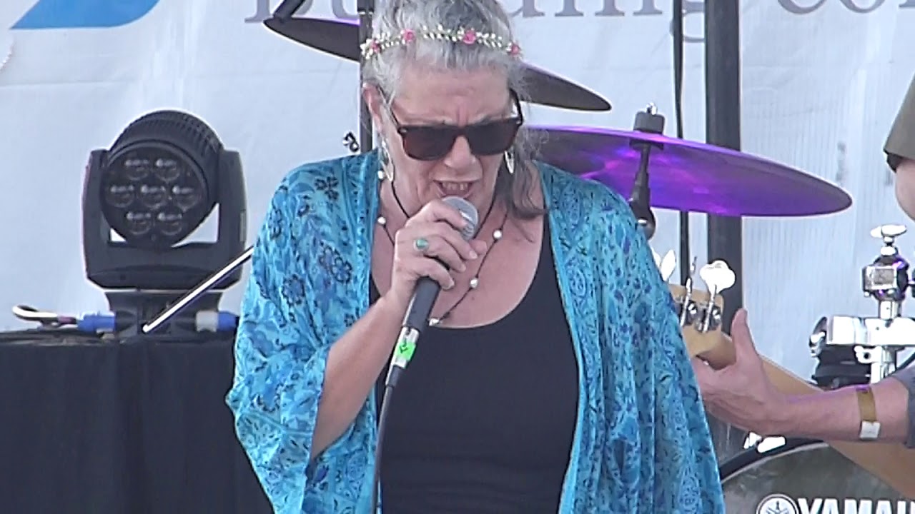 Reba Russell - I am ready @ King Biscuit Blues Festival 2017, Helena ...