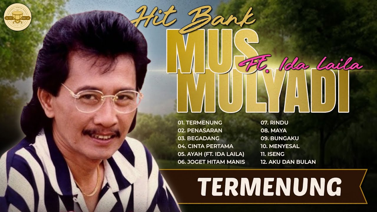 Hit Bank Mus Mulyadi #dangdut #lagudangdut #musikdangdut - YouTube