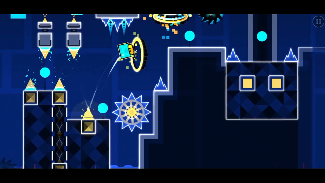 Funky Dice By MrCheeseTigrr - Insane - Geometry Dash - YouTube