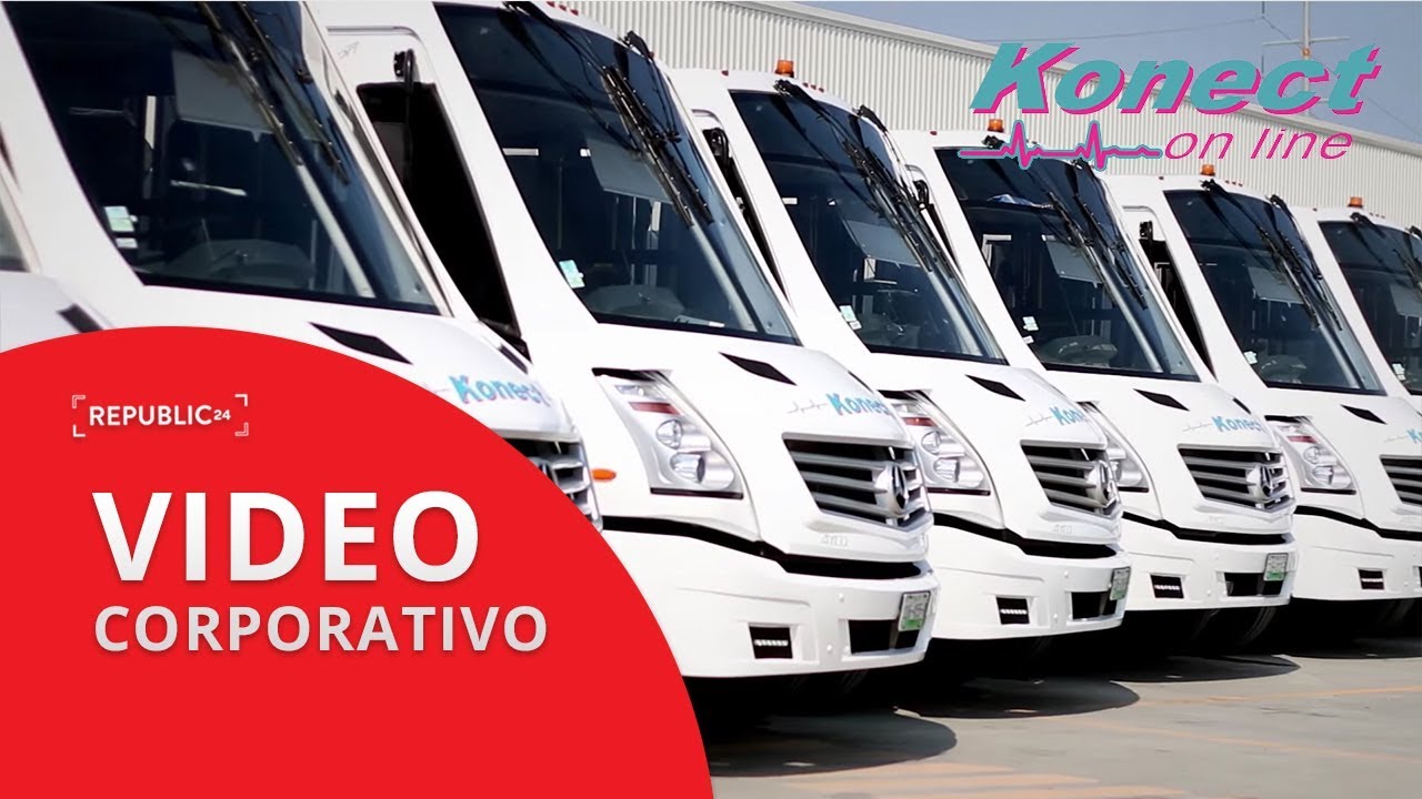 Konect Online - Corporate Video - English Version - YouTube